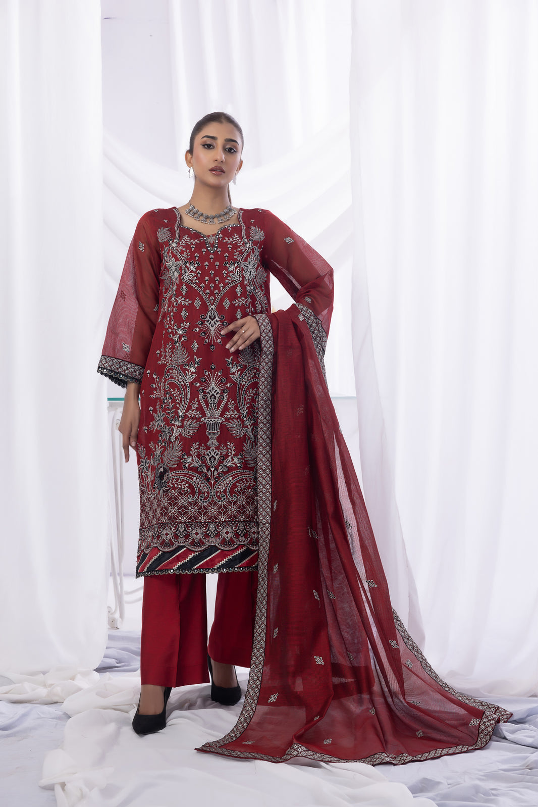 Gul Posh - New Collection! – Sadia Aamir